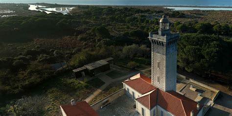 La Plage Et Le Phare De LEspiguette Trace Ton Aventure