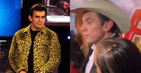 Jorge Salinas pelea con un reportero y explica qué fue lo que sucedió VIDEO