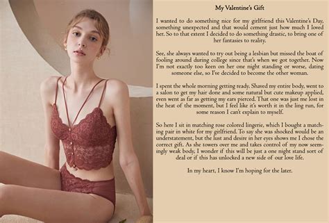 Feminization Beauty Within Tg Captions And Stories