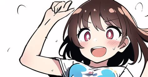 Novelai Novelai ロリダイナミックパンチラver2 サークル童貞ペンギンのイラスト Pixiv