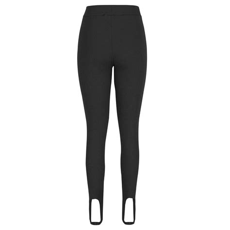 Yydgh Womens Stirrup Leggings High Waist Gym Yoga Workout Pants For