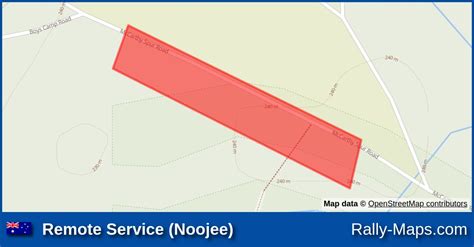 Remote Service Noojee Stage Map Autosport Stages 1980 Vrc 🌍