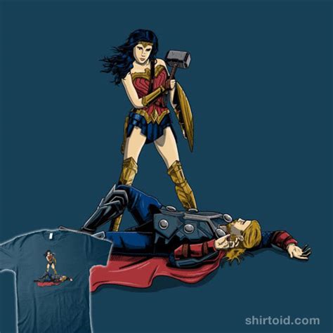 Wonder Woman Vs Warlord Telegraph