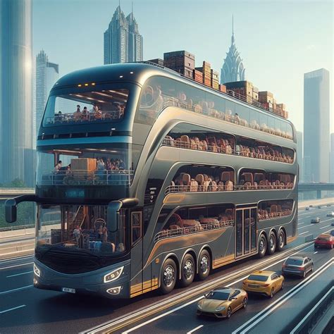Pin de Kahl Stärk em Buses em 2024 Veículos futuristas Veículos Ônibus