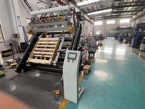 About Us Zzchryso Pallet Machinery