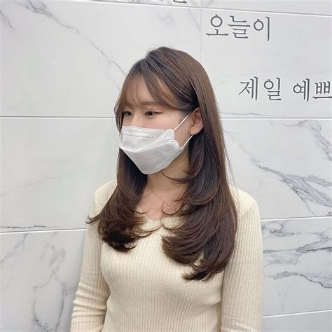 최가을헤어드레서 첨단점 커트 마메드네 예약