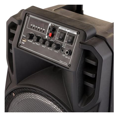 Wansa Bluetooth Trolley Speaker Prices In Kuwait Shop Online Xcite