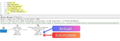 Comparing Single Column Multi Column And Filtered Statistics In Sql