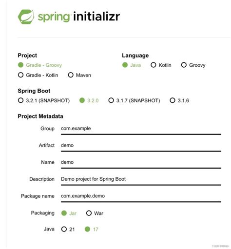 Idea中spring Initializr没有java8选项的解决办法spring Initializr Java8 Csdn博客