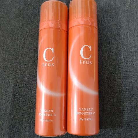 シートラス 炭酸 ブースターセラム C2本セットの通販 By ラークマs Shop｜ラクマ
