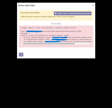 Updated Module Problem V C Issue OCA Dms GitHub