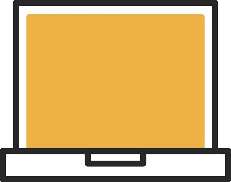 Laptop Screen Vector Icon Design Vector Art At Vecteezy