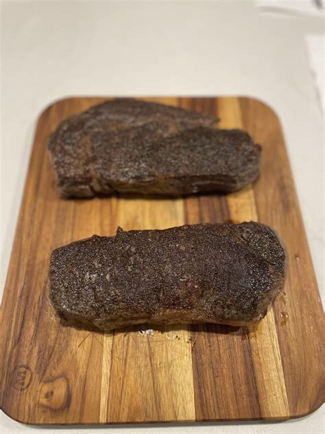 Australian Wagyu Strip And Ribeye Rsteak