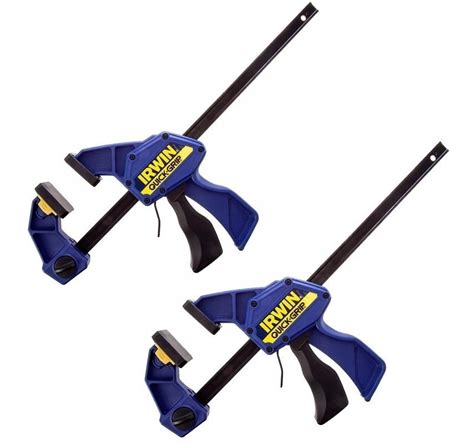 Prensa De Barra Quick grip De 12 Irwin 1964718 X2 Pack Cuotas sin interés