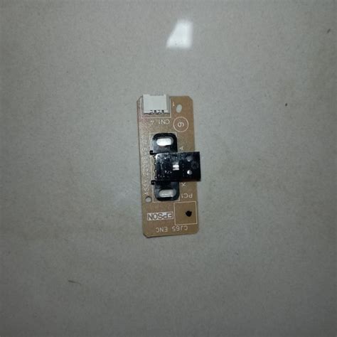Jual Sensor Encoder Strip Epson L1110 L1210 L3110 L3210 Kab Bogor Aljibar Print Tokopedia