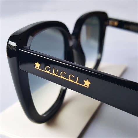 Gucci Gold Star Edition New Sunglasses Catawiki