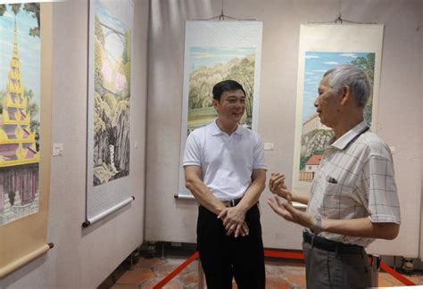 今日人物影80歲生平首次個展 陳瑞欽畫出了多采人生 生活 NOWnews今日新聞