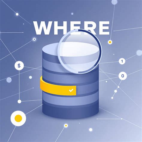sql where clause a complete guide to database filtering teguhteja id