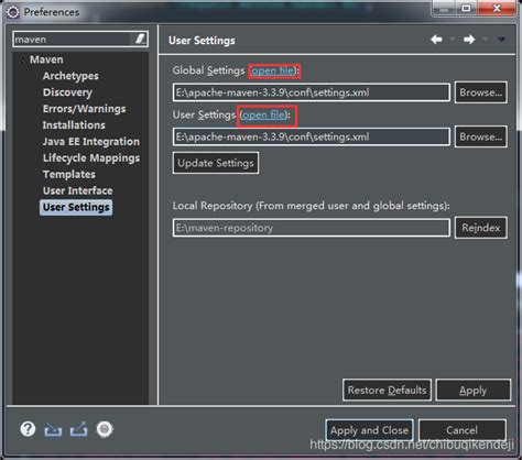 【java笔记】maven设置默认使用的jdk版本maven 默认java版本 Csdn博客