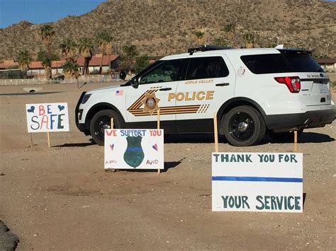 Law Enforcement Support Morongo Basin Sheriffs Station