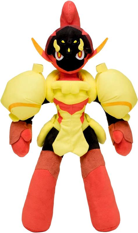 Jp ポケモンセンターオリジナル ぬいぐるみ グレンアルマ おもちゃ