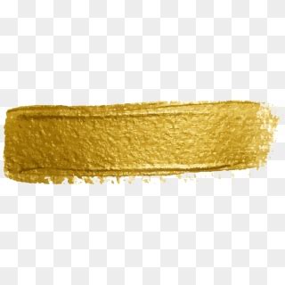 Gold Watercolor Paint Pintura Dorada Png Acuarela Transparent Png