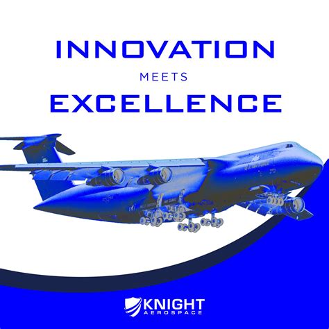 Innovation Meets Excellence At Knight Knight Aerospace