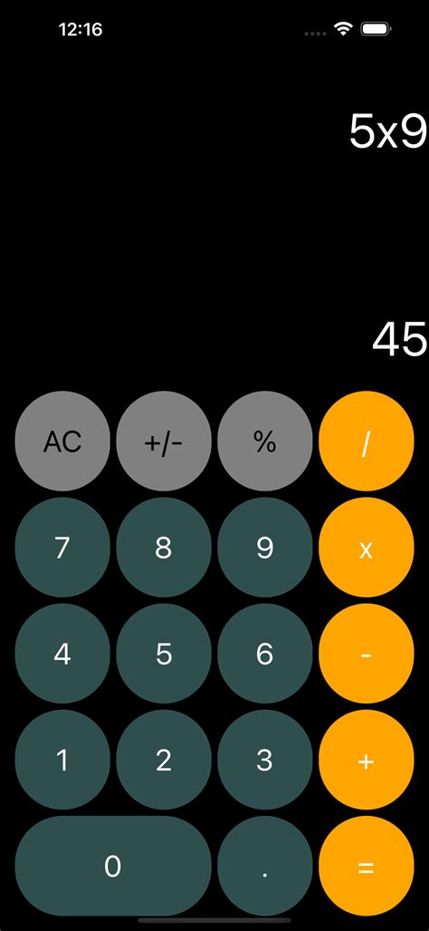Github Seesi Calculator
