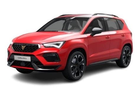 2023 Cupra Ateca Wheel And Tire Sizes Pcd Offset And Rims Specs