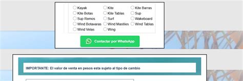 Link De Whatsapp General Scriptcase Low Code