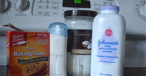 Making Life Unnecessarily Complex Homemade Deodorant