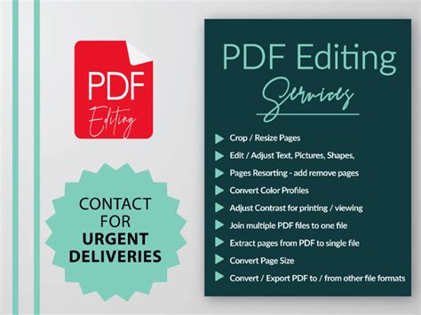 Document Edit Pdf Edit Fillable Pdf Form Photoshop Work Upwork
