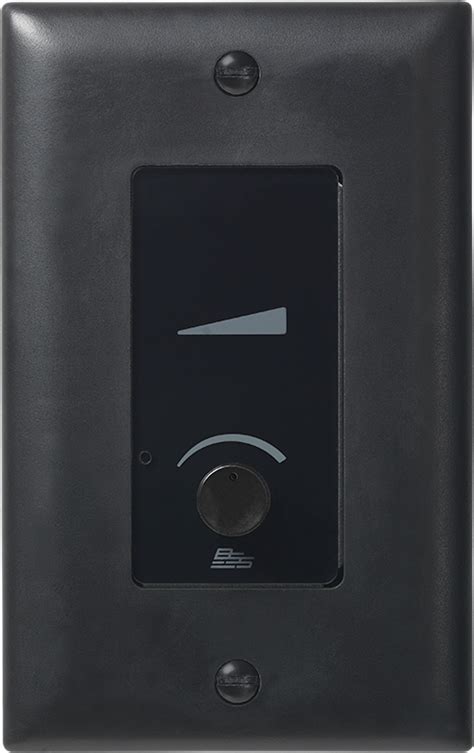 Bss Ac V Analog Volume Controller Black Sweetwater