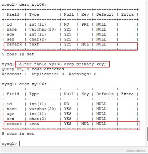 Mysql索引 Csdn博客