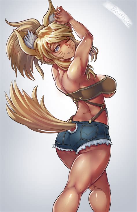Liru By Besthetz Hentai Foundry