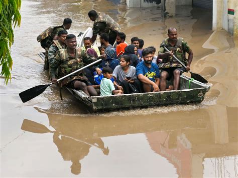 Weather Update Imd Issues Yellow Alert In Punjab Excess Water To Be