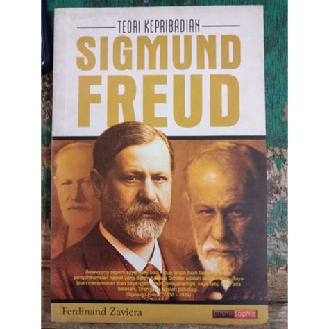Jual Teori Kepribadian Sigmud Freud Shopee Indonesia