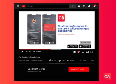 Mobile UI Design On Behance