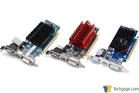 Techgage Image Ati Radeon Hd 5450 512mb