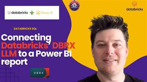 Connecting Databricks Dbrx Llm To A Power Bi Report Youssef Mrini