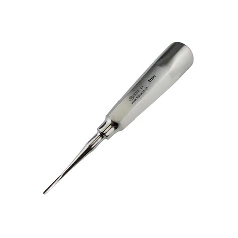 Luxation Elevator Straight 2mm Dentalk