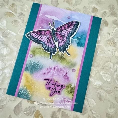 How To Make My Butterfly Pop Up Card Inky Hands Warm Hearts In 2024