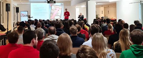ai expert meeting cib and munich datageeks open the lecture season