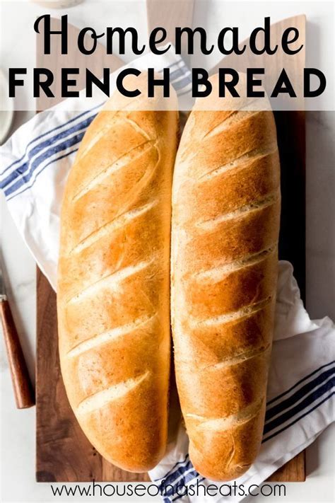 Crusty French Bread Recipe Artofit