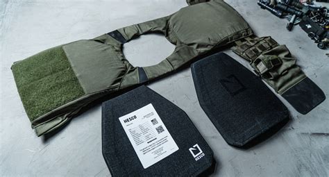 Hesco L210 Special Threat Plate Set T Rex Arms