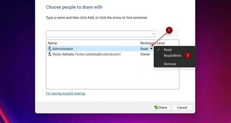 How To Share Folders In Windows 11 ReportWire