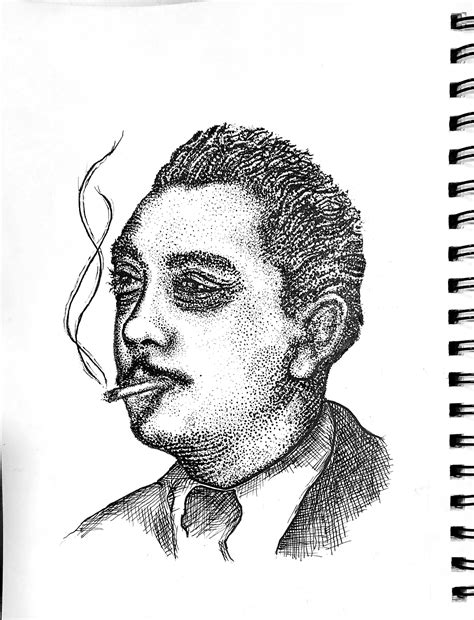 Django Reinhardt By Me 2023 R Art