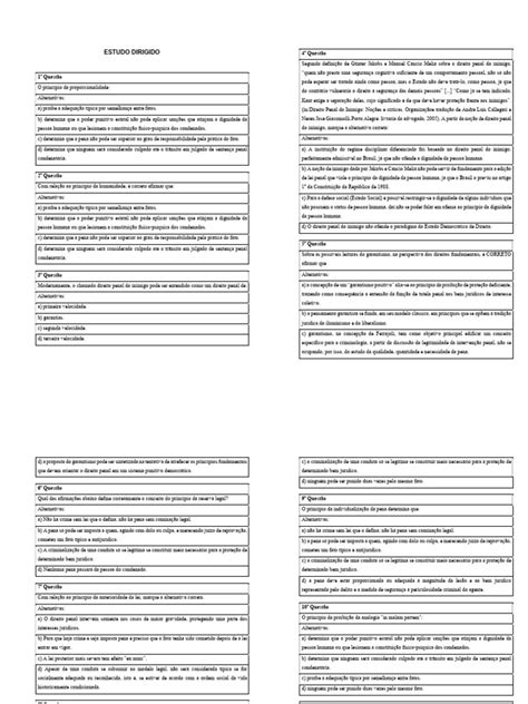 Estudo Dirigido Pdf