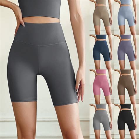 Volleyball Shorts Women 1 Pack Yoga Shorts For Women Spandex Shorts