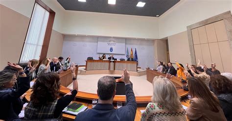 La Xunta Explicará Hoy En El Parlamento Gallego El Vertido De Pélets
